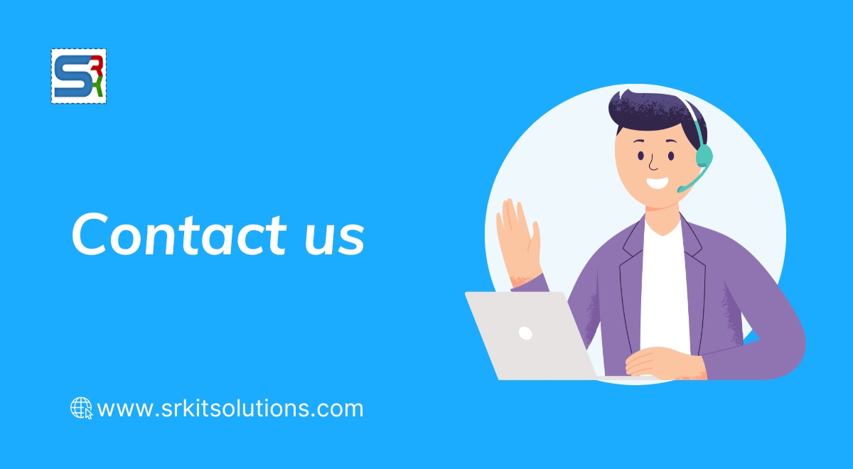 Office Address, Contact Numbers, Google Map Location | SRK IT Solutions